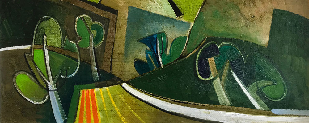 Cheshire Art Gallery - Contemporary British Art