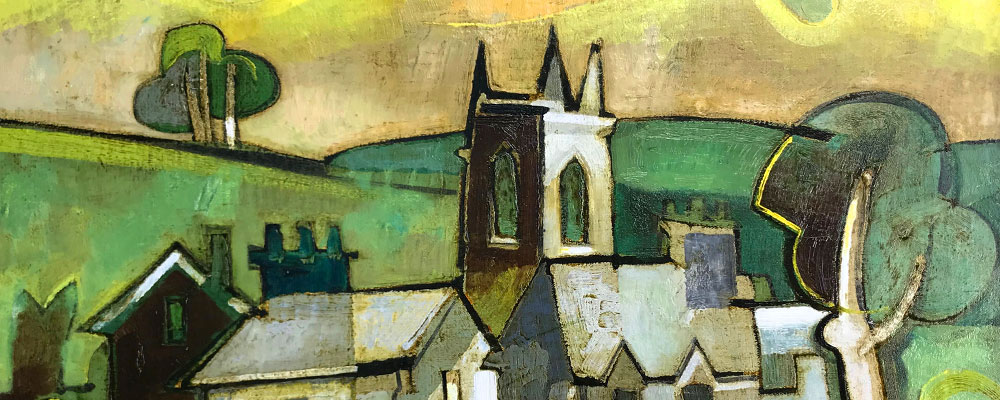 Cheshire Art Gallery - Contemporary British Art