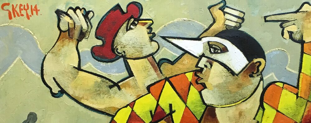 Cheshire Art Gallery - Northern and Modern Art