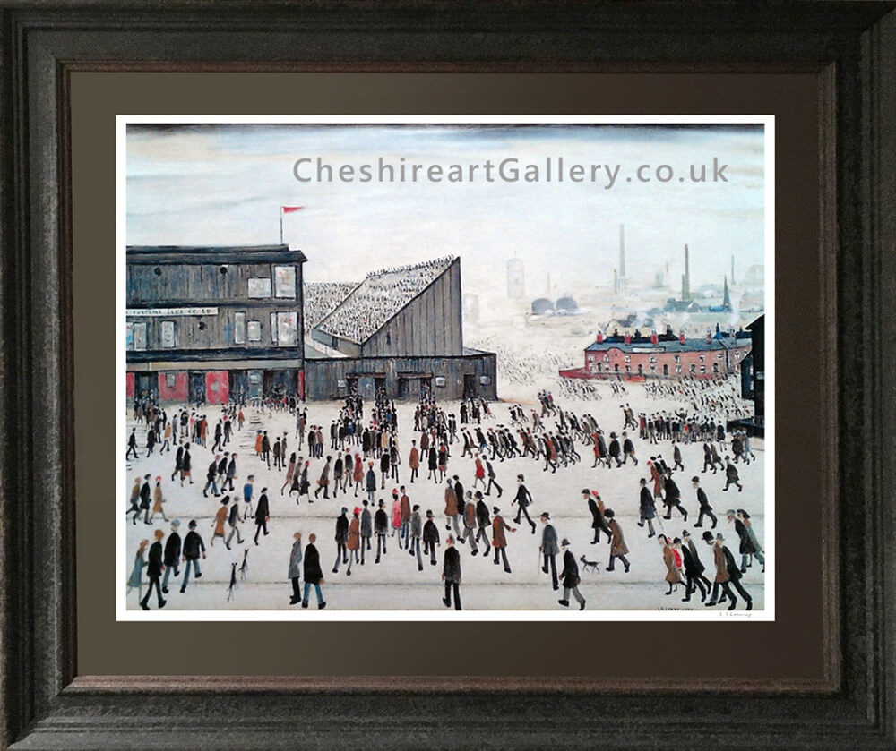 L S Lowry