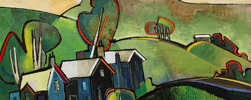 Cheshire Art Gallery - Northern and Modern Art