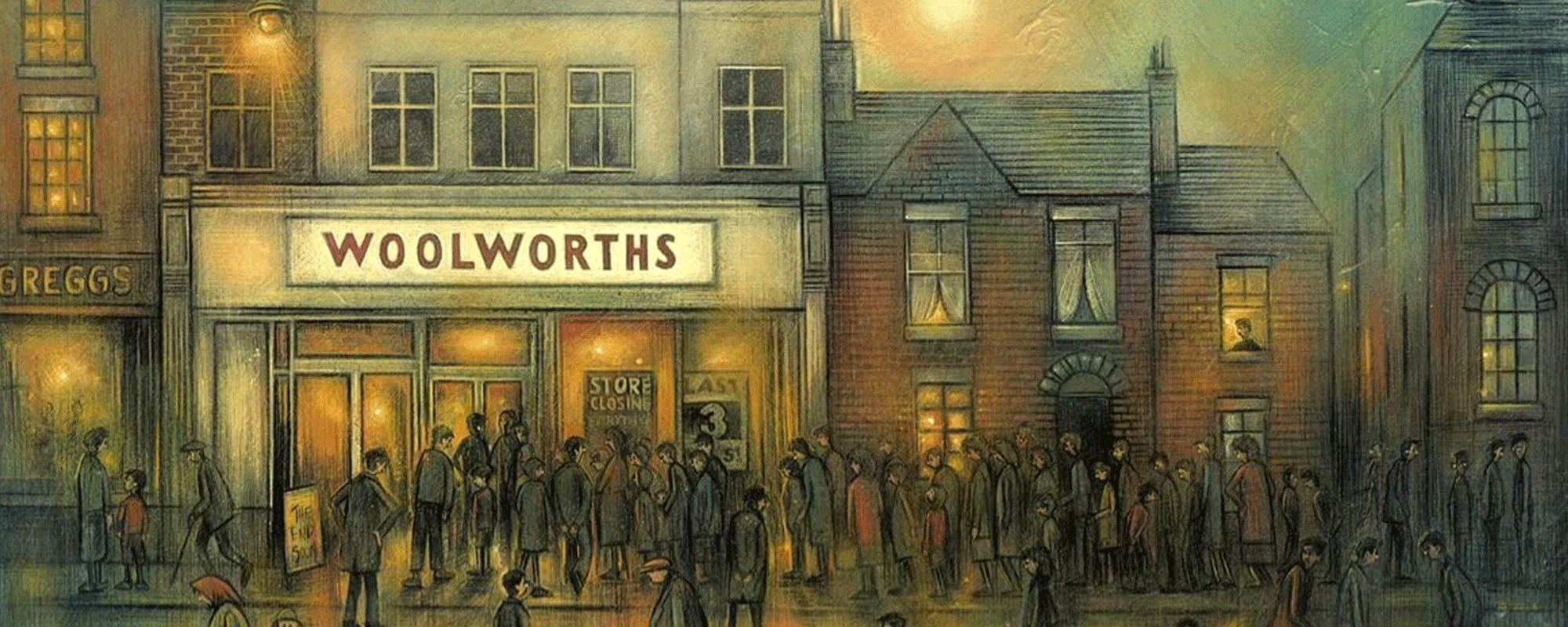 Cheshire Art Gallery - Contemporary British Art