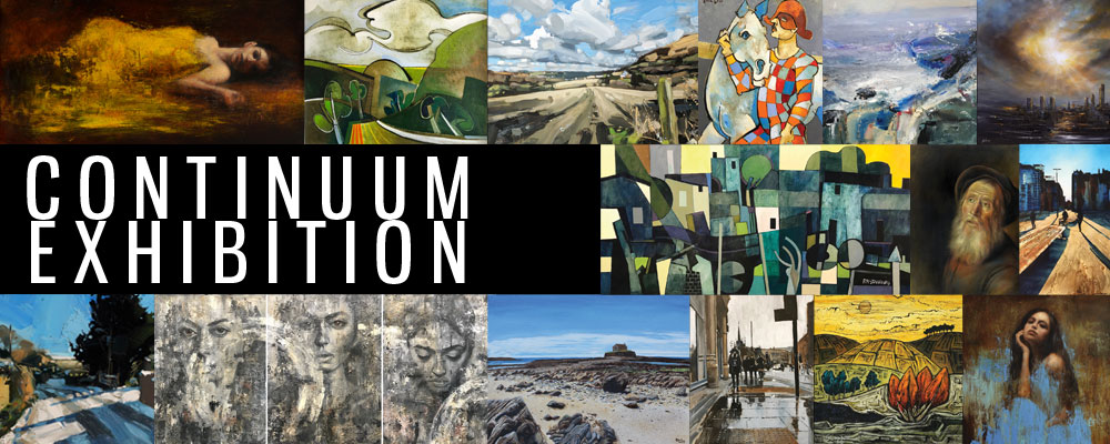 Cheshire Art Gallery - Contemporary British Art