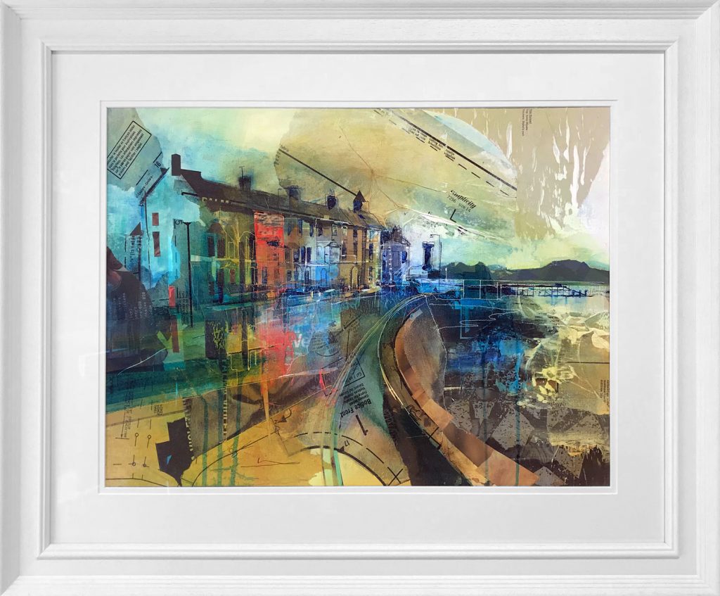 Rob Wilson - Mixed Media Artist - A Great Selection of Originals