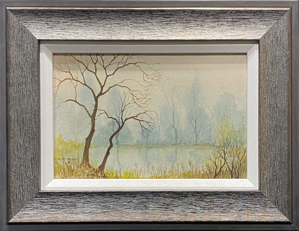 Helen Bradley M.B.E. (1900 - 1979) - Cheshire Art Gallery