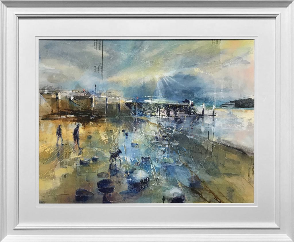 Rob Wilson - Mixed Media Artist - A Great Selection of Originals