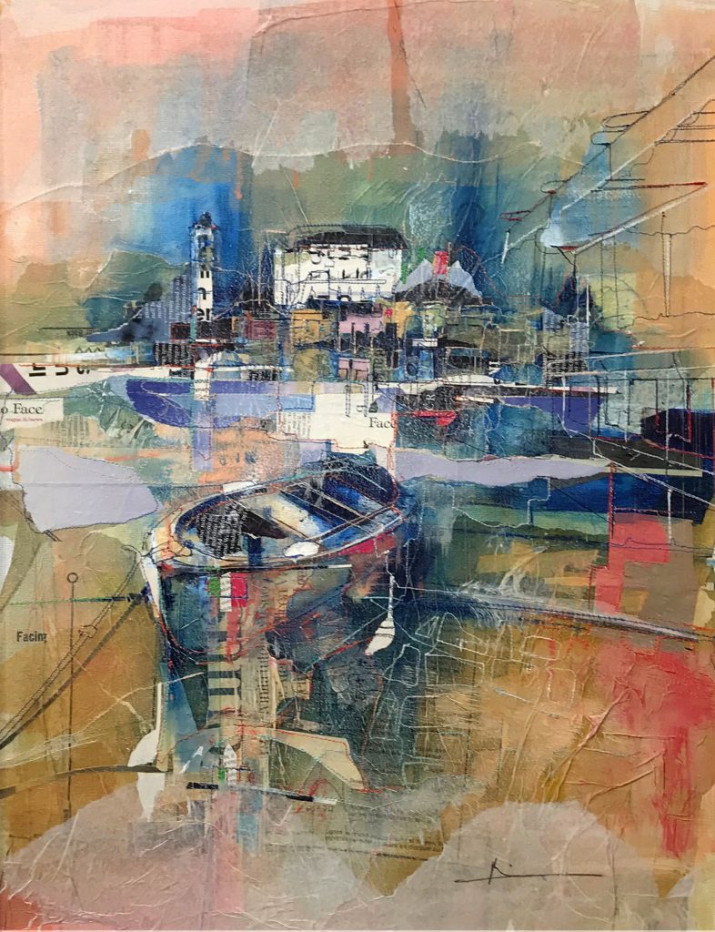 Rob Wilson - High & Dry, Lake Orta