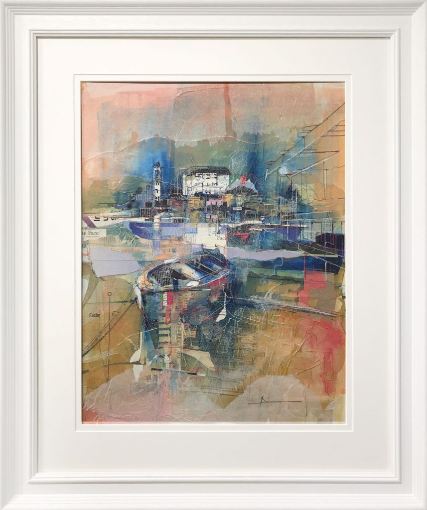 Rob Wilson - Mixed Media Artist - A Great Selection of Originals