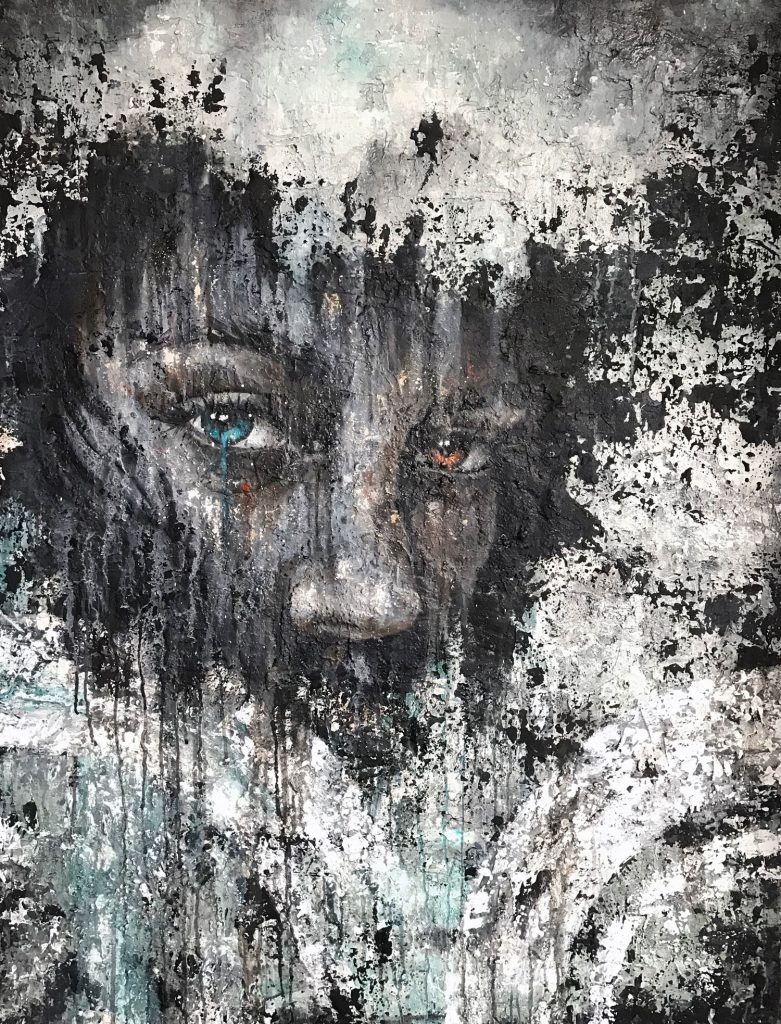 Jamie Green - As Seen on Sky Portrait Artist of the Year