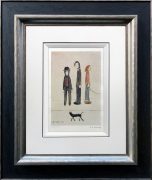 L S Lowry (1887 - 1976)