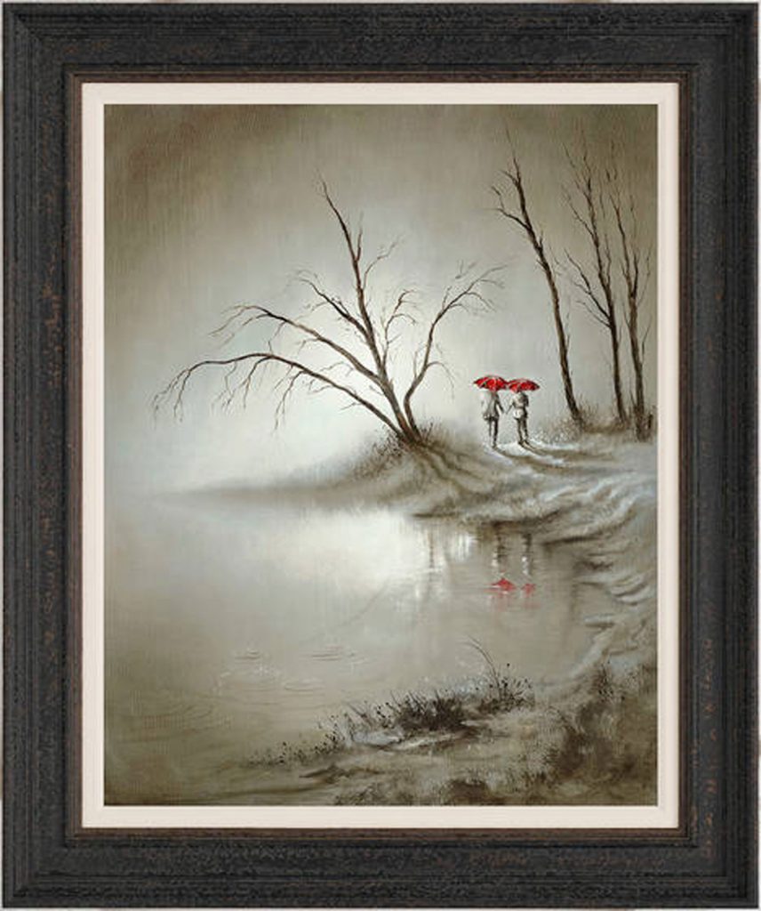 Artist Bob Barker - Orignal Paintings & Prints Available for Sale