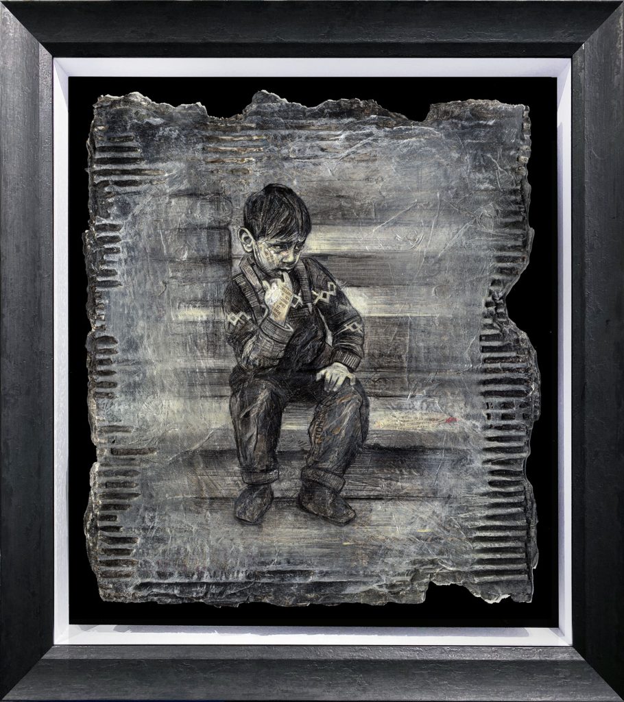 Craig Everett Art at Cheshire Art Gallery