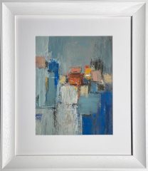 Lockdown Exhibition - Malcolm Taylor - Sheds