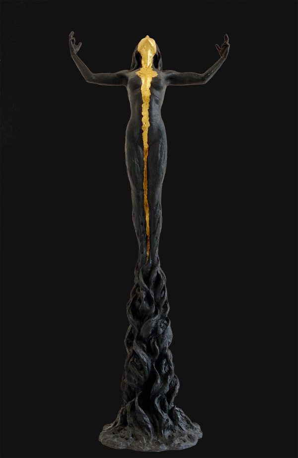 Ian Edwards Sculpture Available in our Cheshie Based Gallery