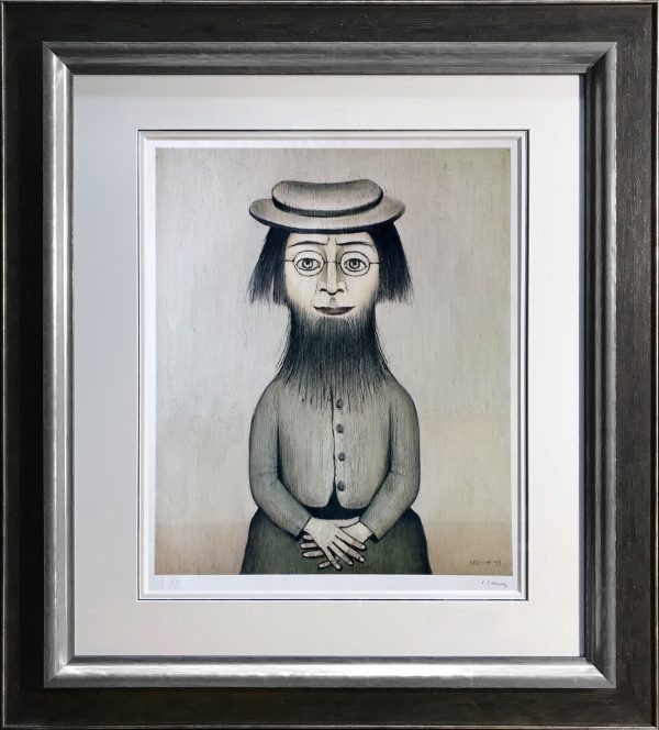 L S Lowry (1887 - 1976)