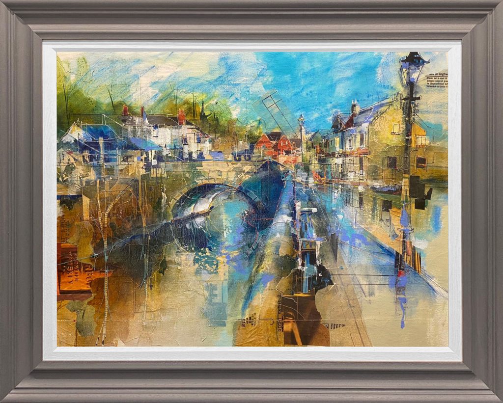 Rob Wilson - Mixed Media Artist - A Great Selection of Originals