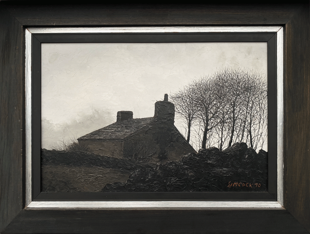 Jack Simcock - Staffordshire Artist