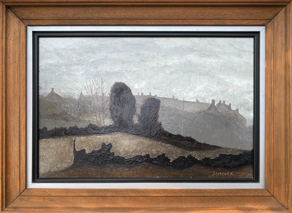 Jack Simcock - Staffordshire Artist