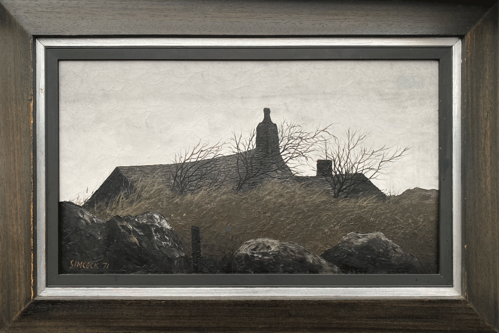 Jack Simcock - Staffordshire Artist