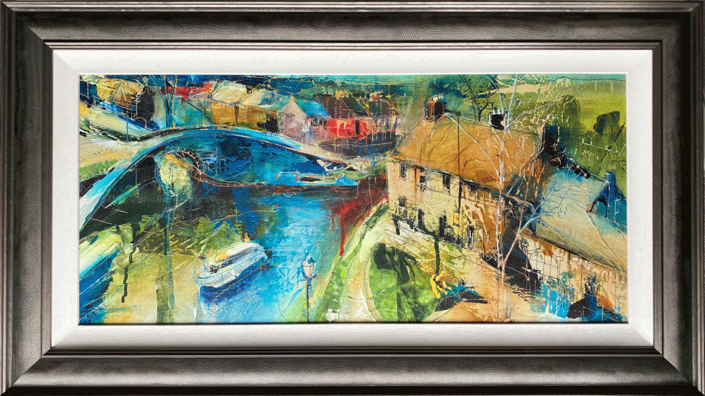 Rob Wilson - Mixed Media Artist - A Great Selection of Originals
