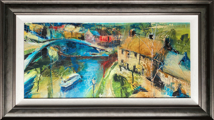 Rob Wilson - Mixed Media Artist - A Great Selection of Originals