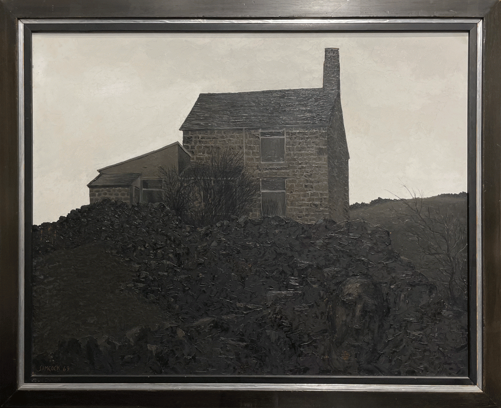 Jack Simcock - Staffordshire Artist