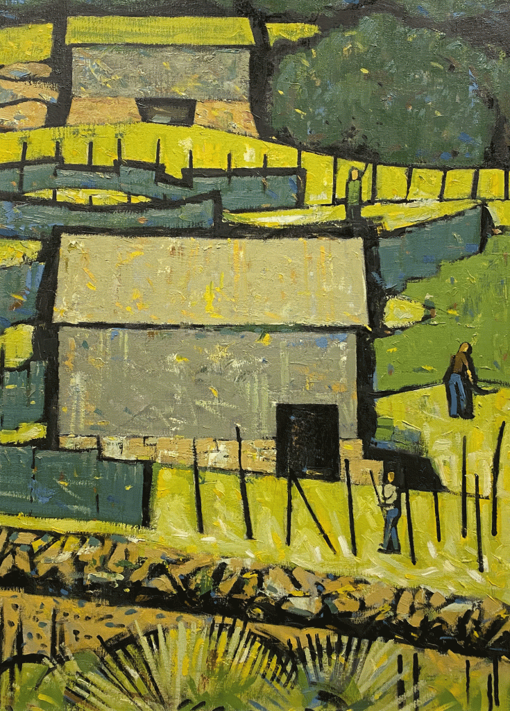 Brian Chugg - Hay Harvest