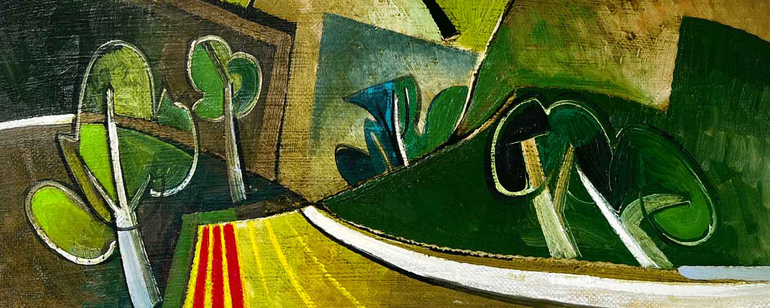 Cheshire Art Gallery - Contemporary British Art