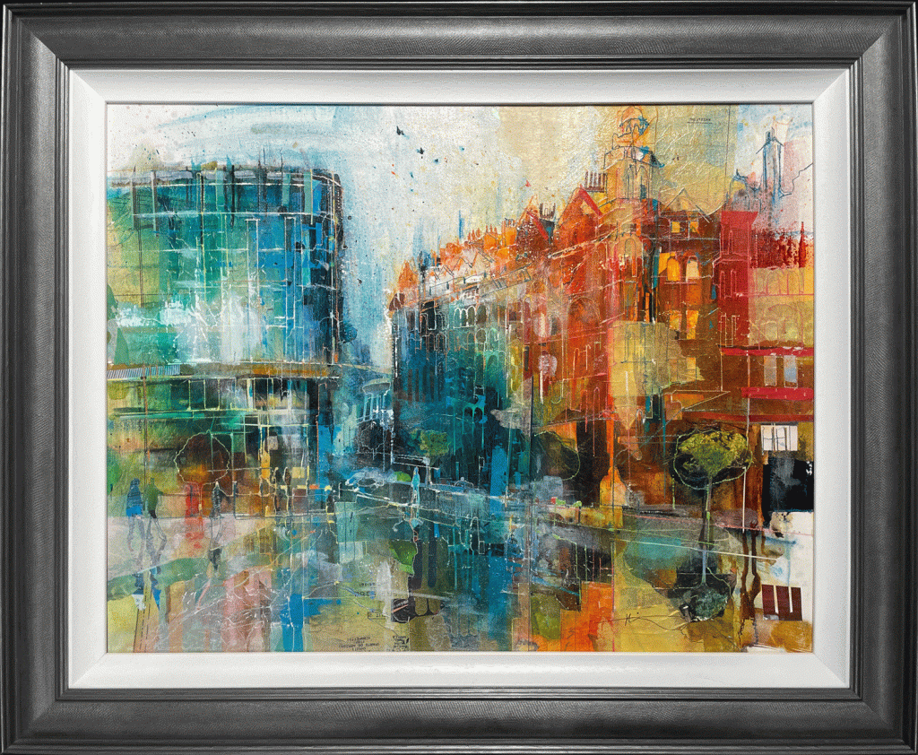 Rob Wilson - Mixed Media Artist - A Great Selection of Originals