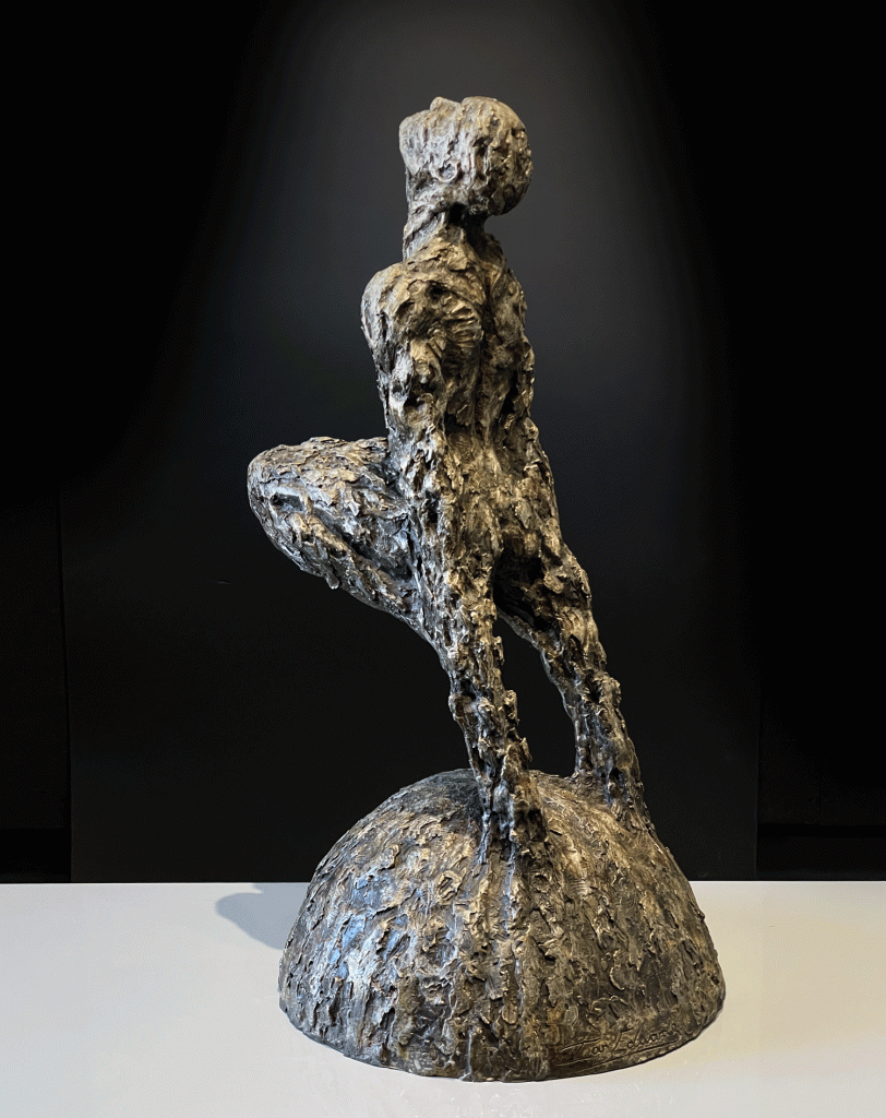 Ian Edwards - The Arising Bronze Sculpture for Sale