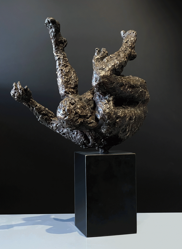 Ian Edwards Sculpture Available in our Cheshie Based Gallery