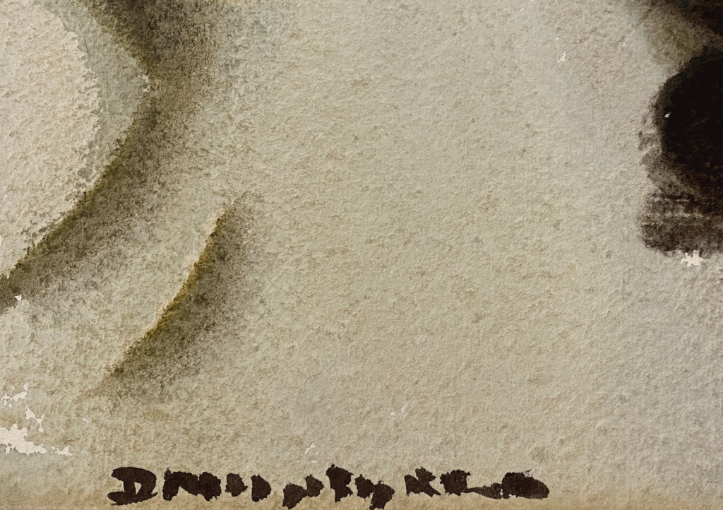 Donald McIntyre - Autumn Landscape