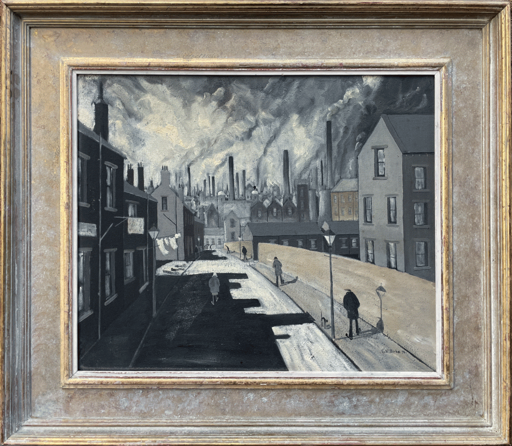 Geoffrey Woolsey Birks - Artwork Available for Sale