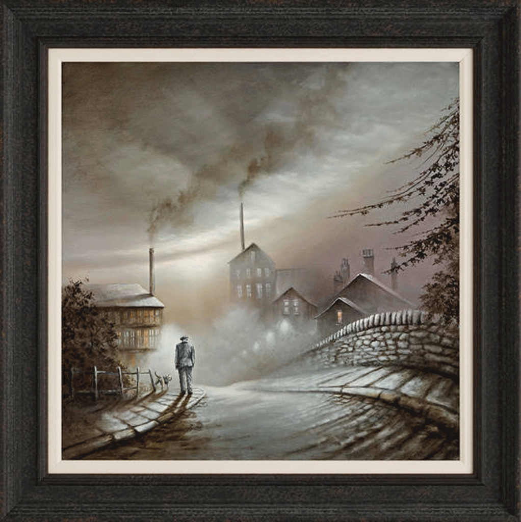 Artist Bob Barker - Orignal Paintings & Prints Available for Sale