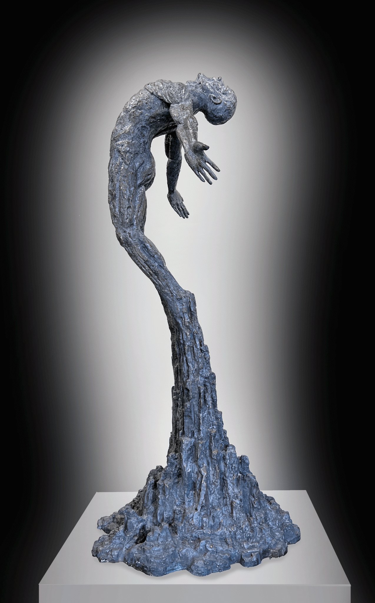 Ian Edwards Sculpture Available in our Cheshie Based Gallery