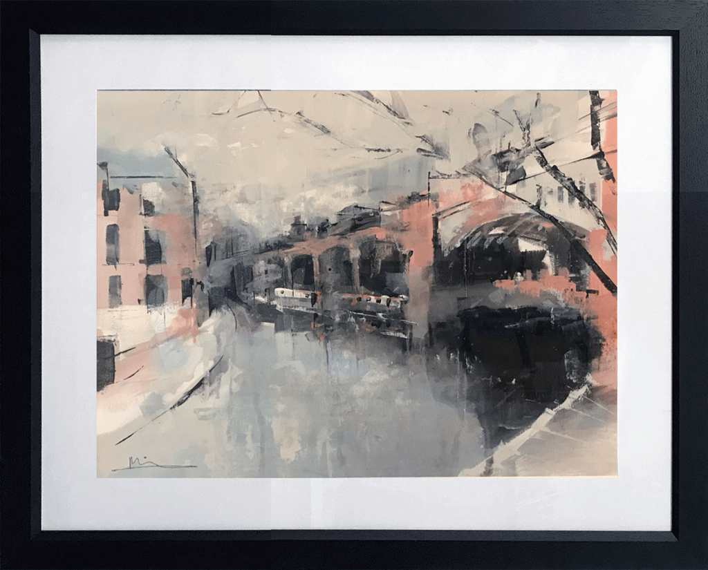 Rob Wilson - Mixed Media Artist - A Great Selection of Originals