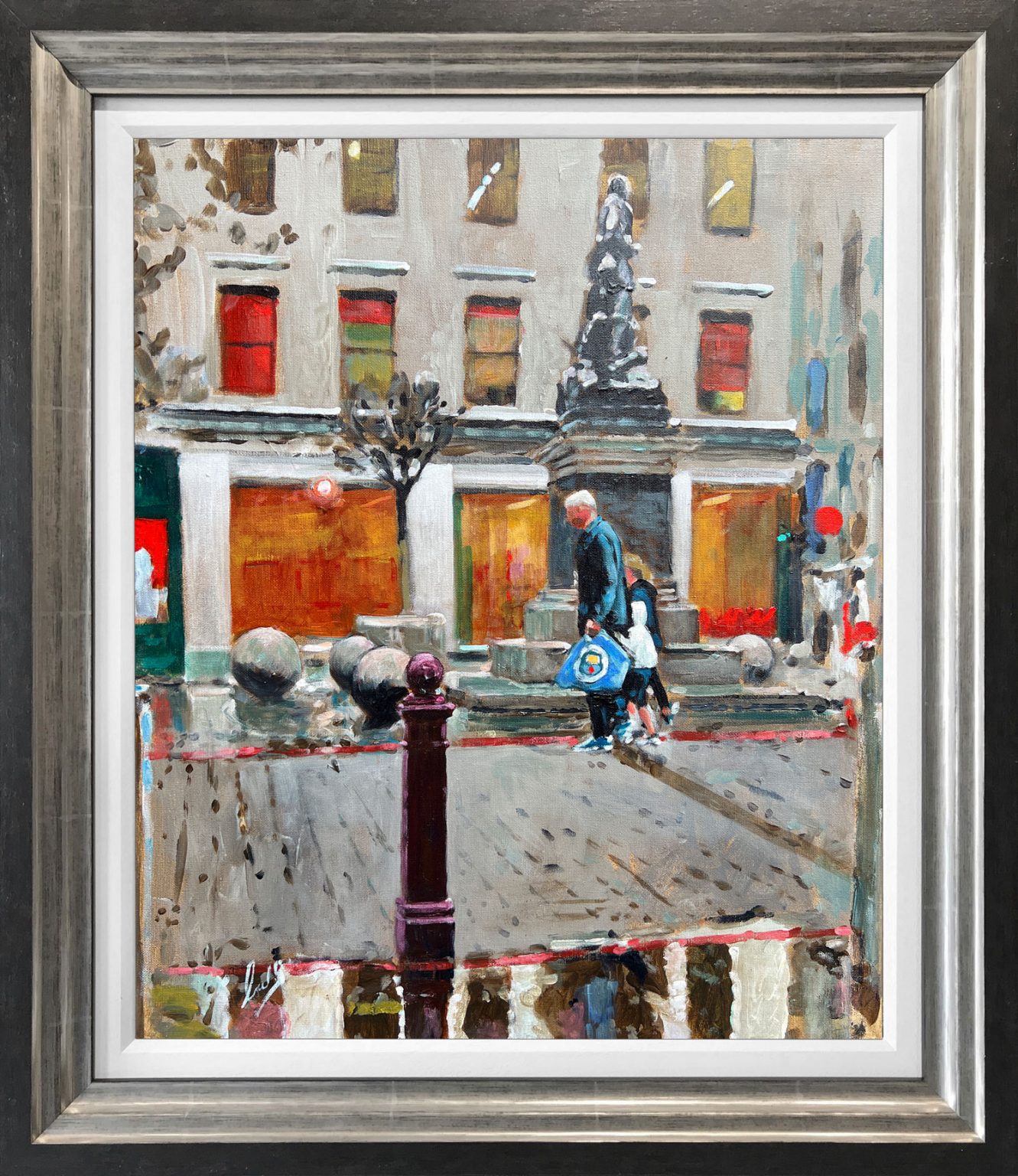 David Coulter Artist original Paintings for Sale