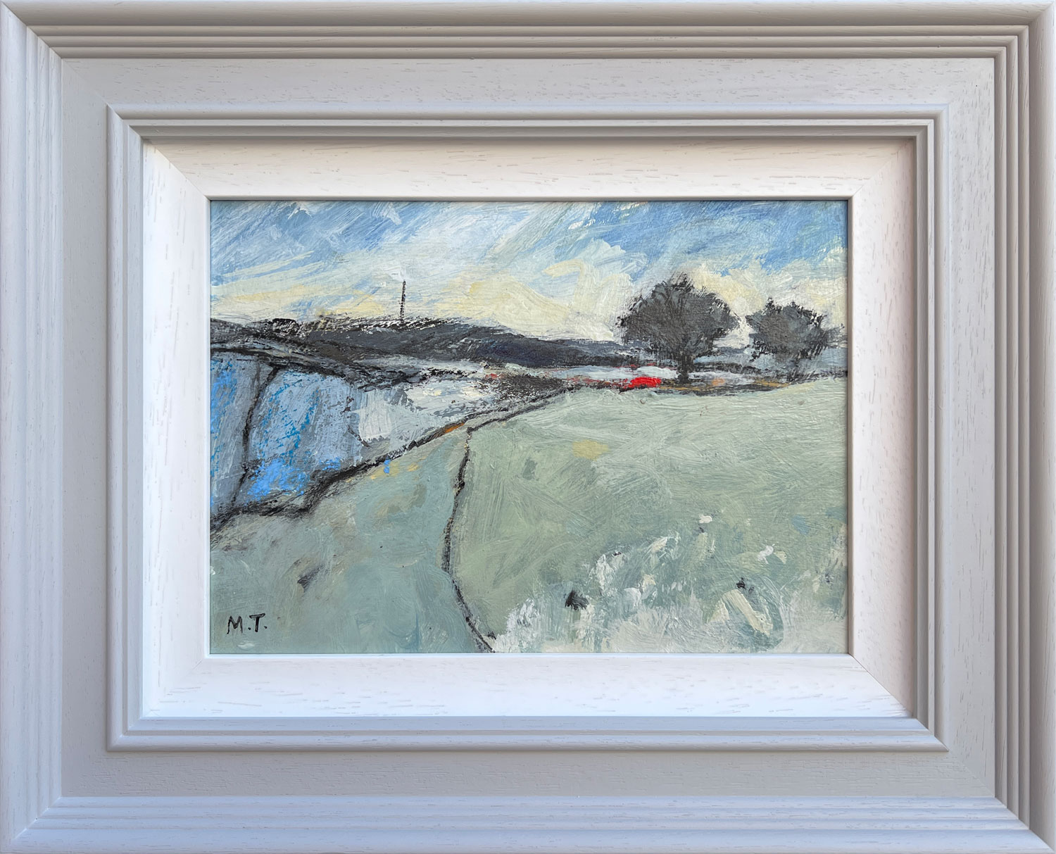 Malcolm Taylor RBA MAFA PS - New Artist