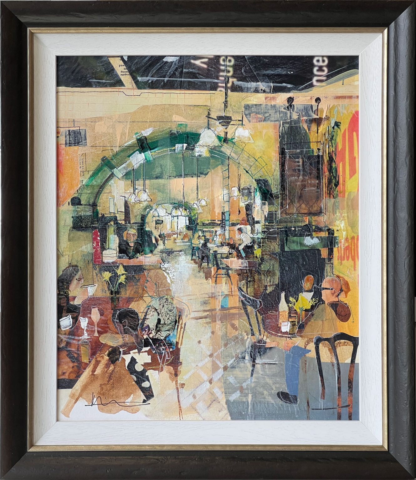 Rob Wilson - Mixed Media Artist - A Great Selection of Originals