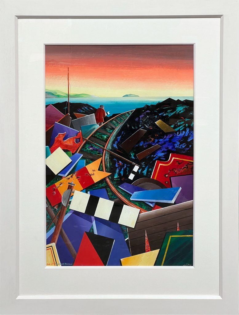 David Wilde (1913-1978) - Cheshire Art Gallery