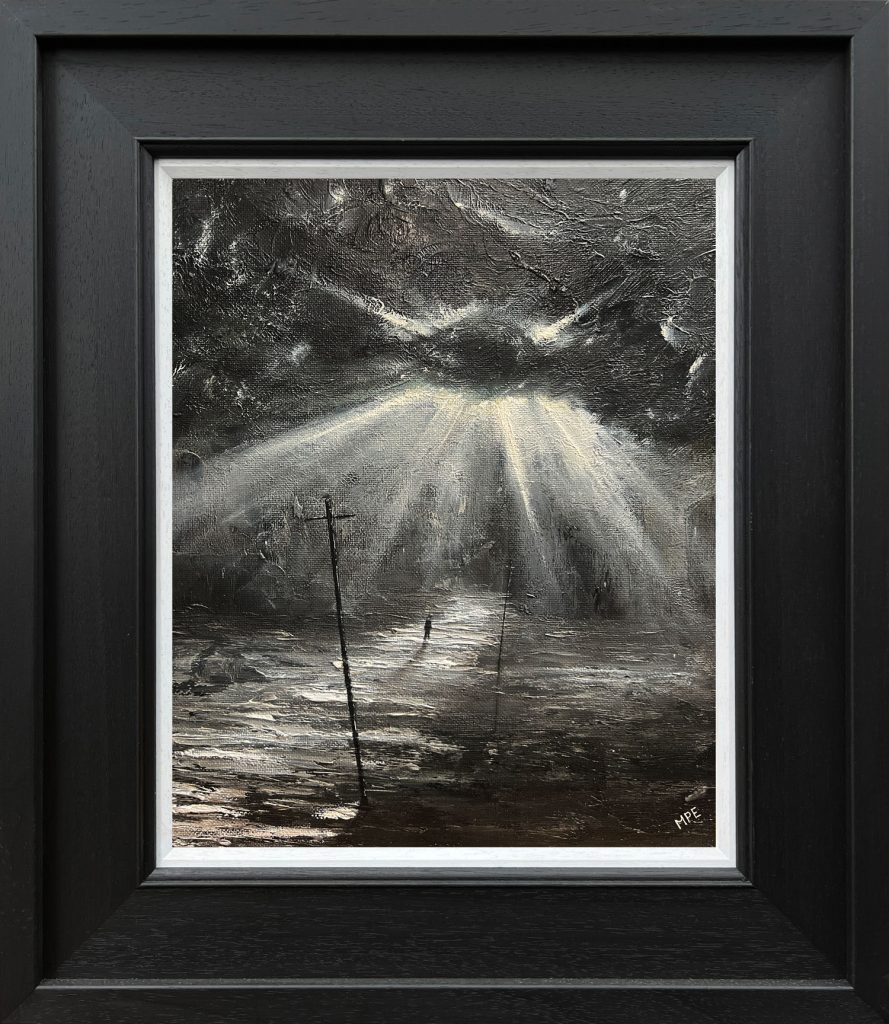 Mark Elliott - Cheshire Art Gallery