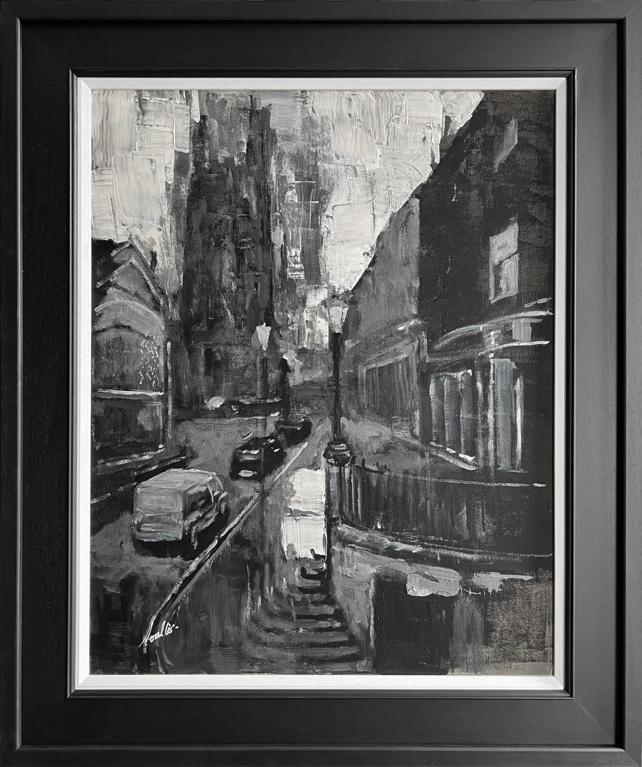 David Coulter Artist original Paintings for Sale