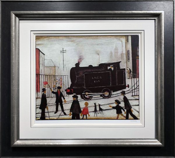 L S Lowry (1887 - 1976)