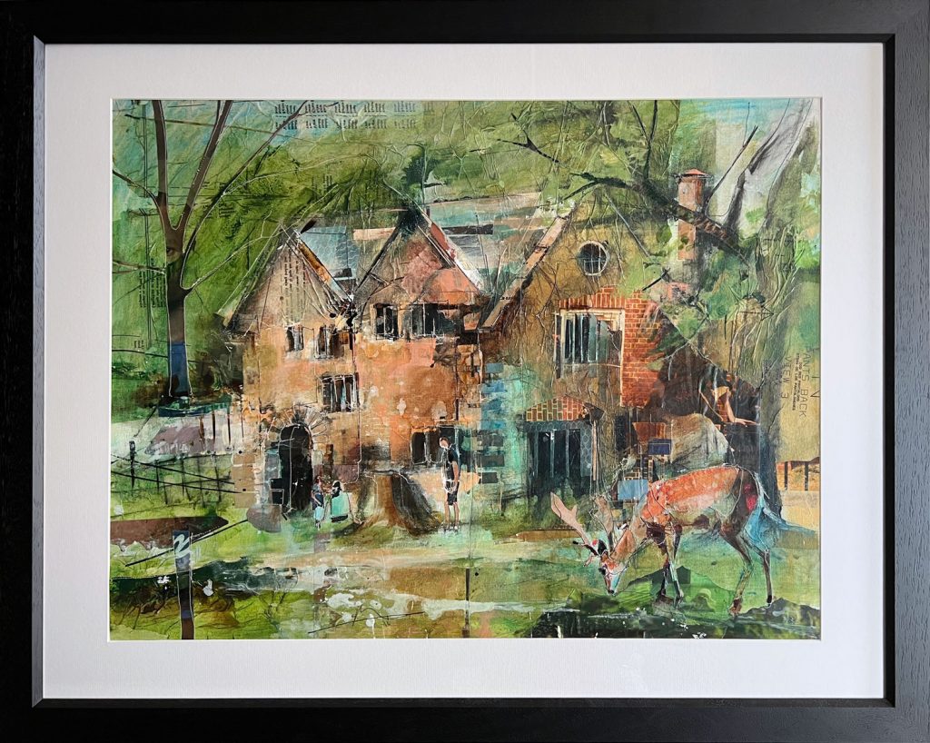 Rob Wilson - Mixed Media Artist - A Great Selection of Originals