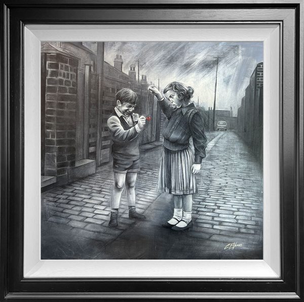 Craig Everett Art at Cheshire Art Gallery