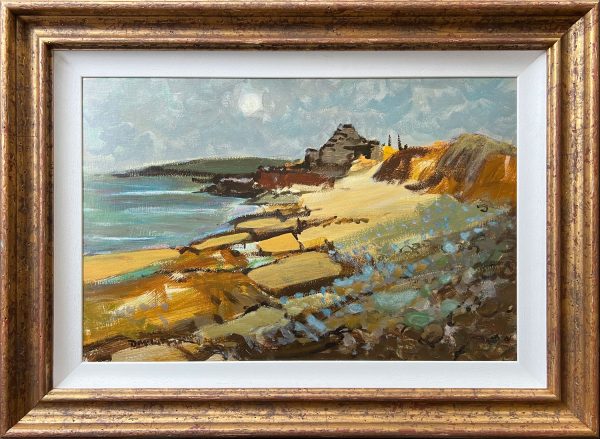 Donald McIntyre RCA (1923-2009) - Cheshire Art Gallery