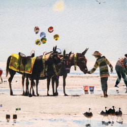 Robert (Bob) Littleford - Cheshire Art Gallery
