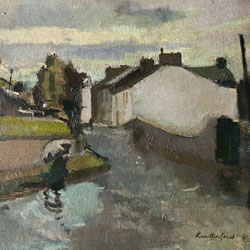 Harry Rutherford (1903 - 1985) - Original Paintings For Sale