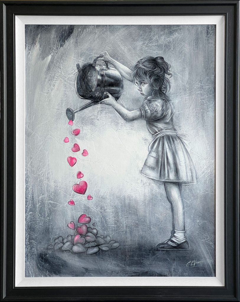 Craig Everett Art at Cheshire Art Gallery