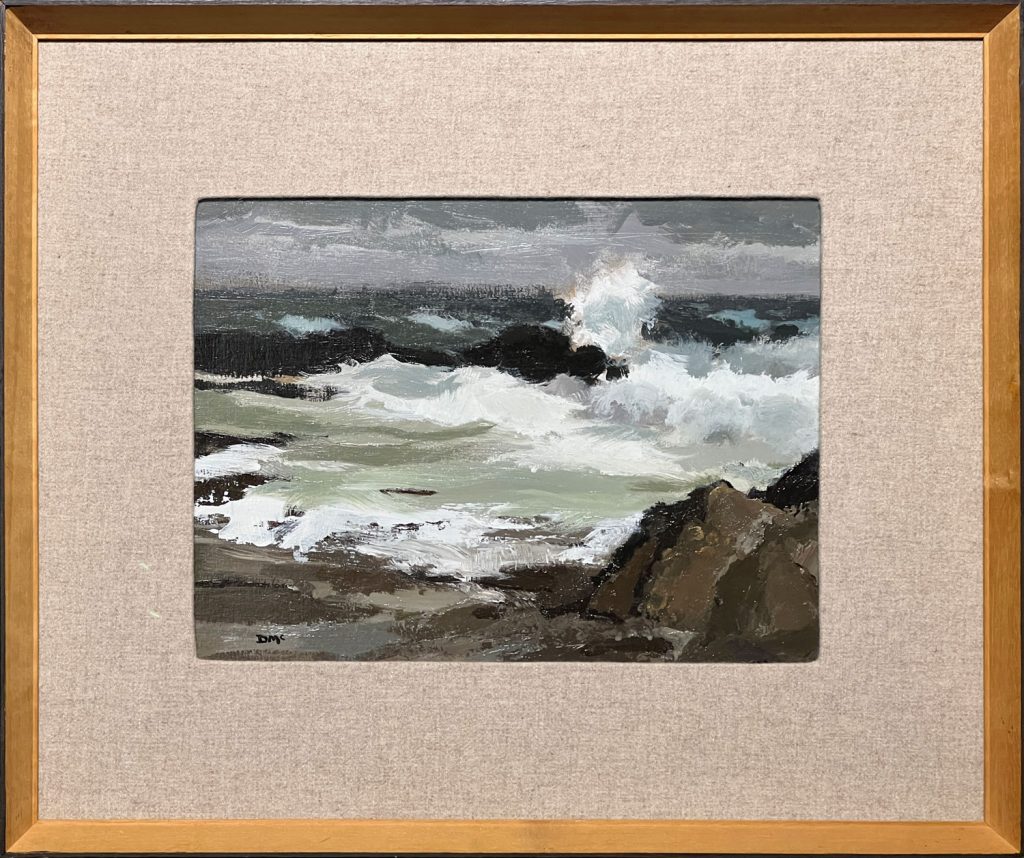 Donald McIntyre - Breaking Sea